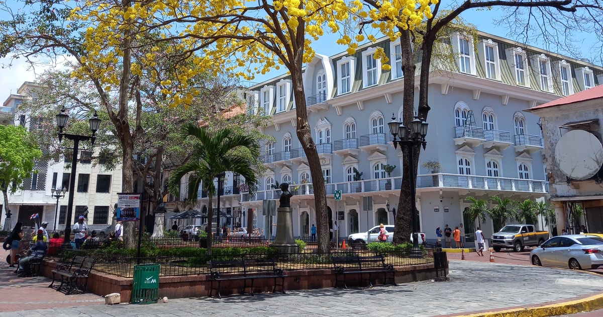 Escale à Panama : Explorez la ville comme jamais auparavant. | GetYourGuide