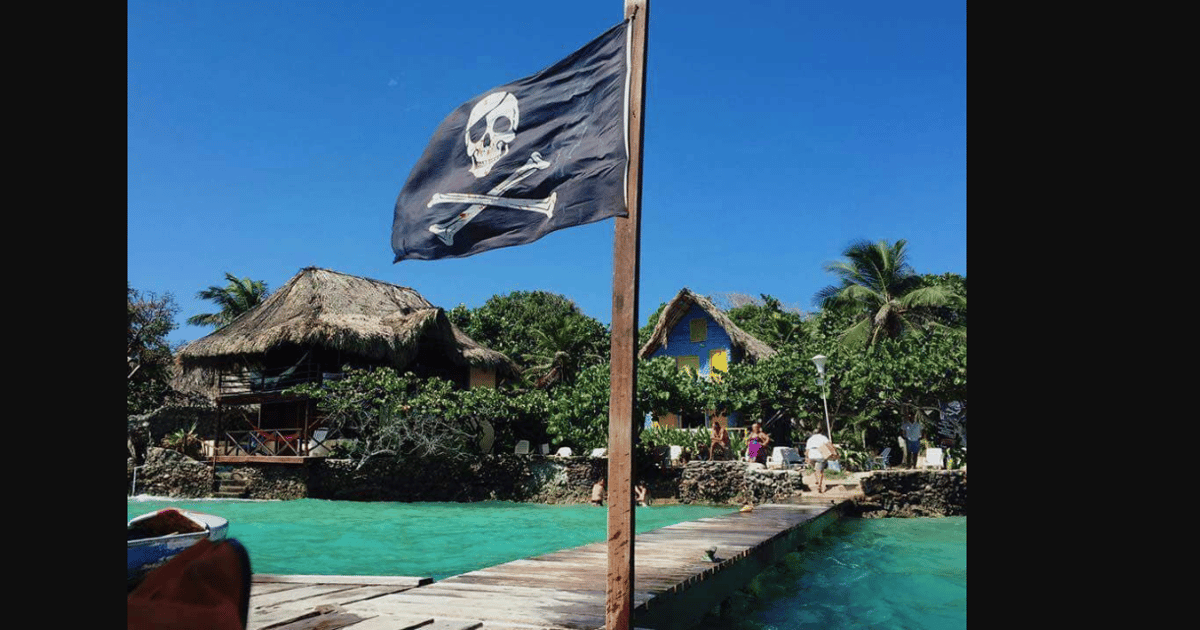 PIRATE ISLAND, Day Trip | GetYourGuide
