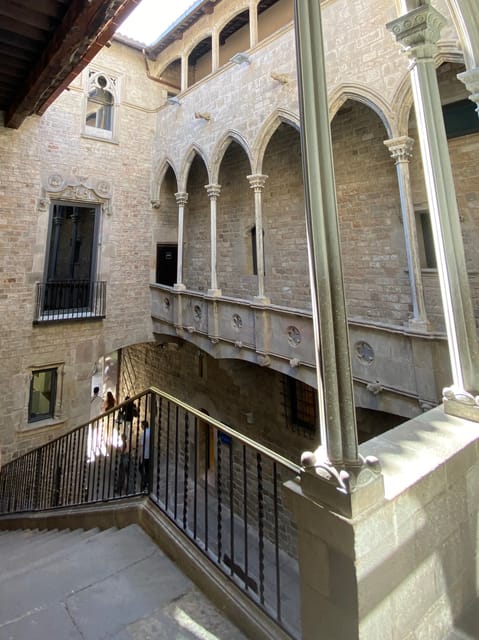 Barcelona: Picasso Museum with Ticket and Guided Tour | GetYourGuide