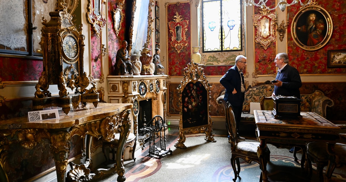 Firenze: Visita alla villa e al parco di Frederick Stibbert | GetYourGuide