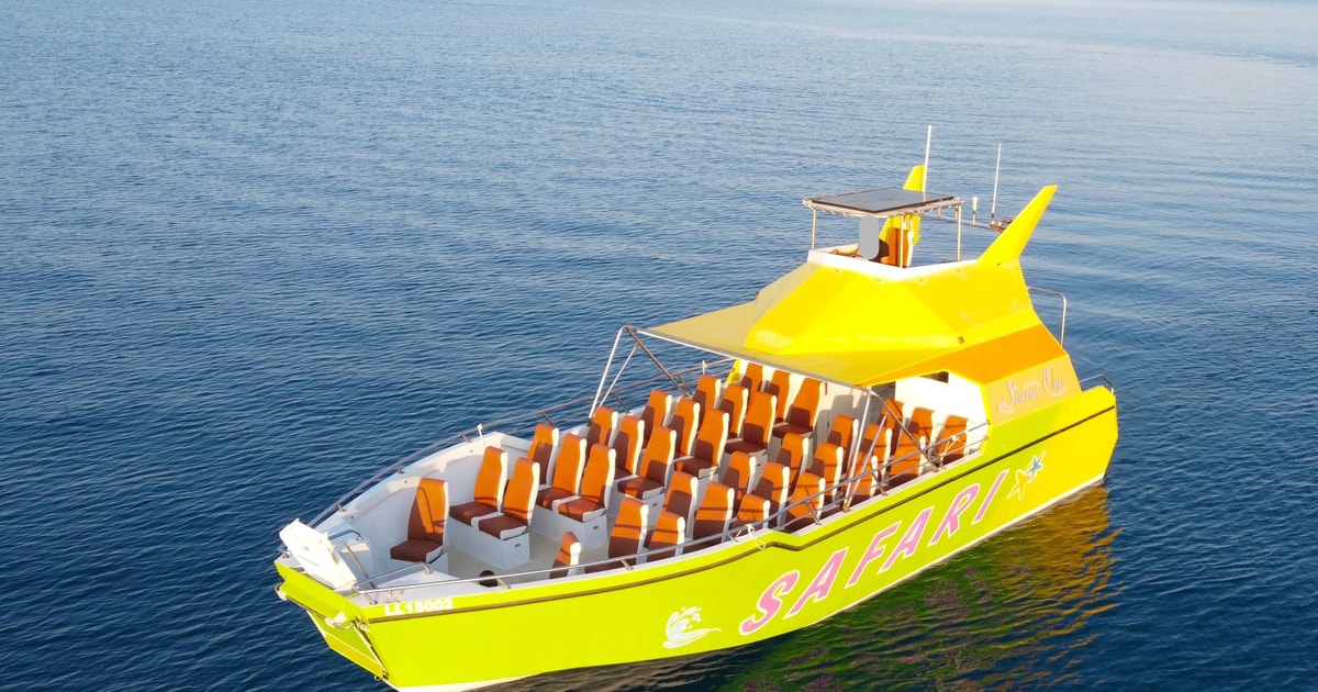 Protaras: Aluguel de barcos com The Yellow Boat Cruises | GetYourGuide