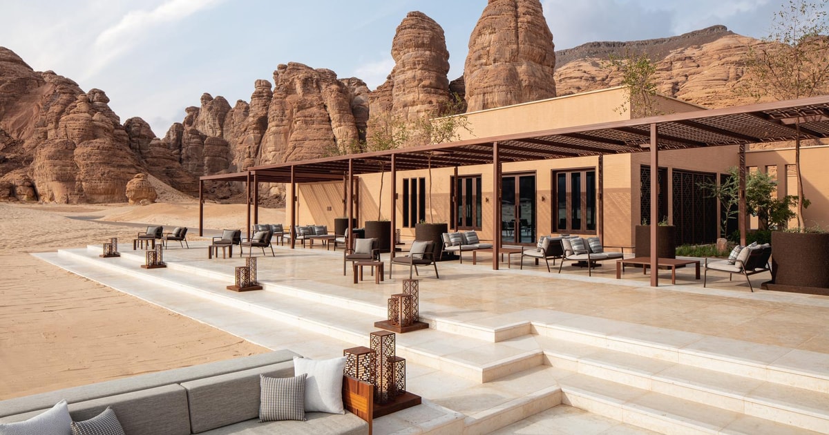 AlUla Discover A Journey Through Time | GetYourGuide