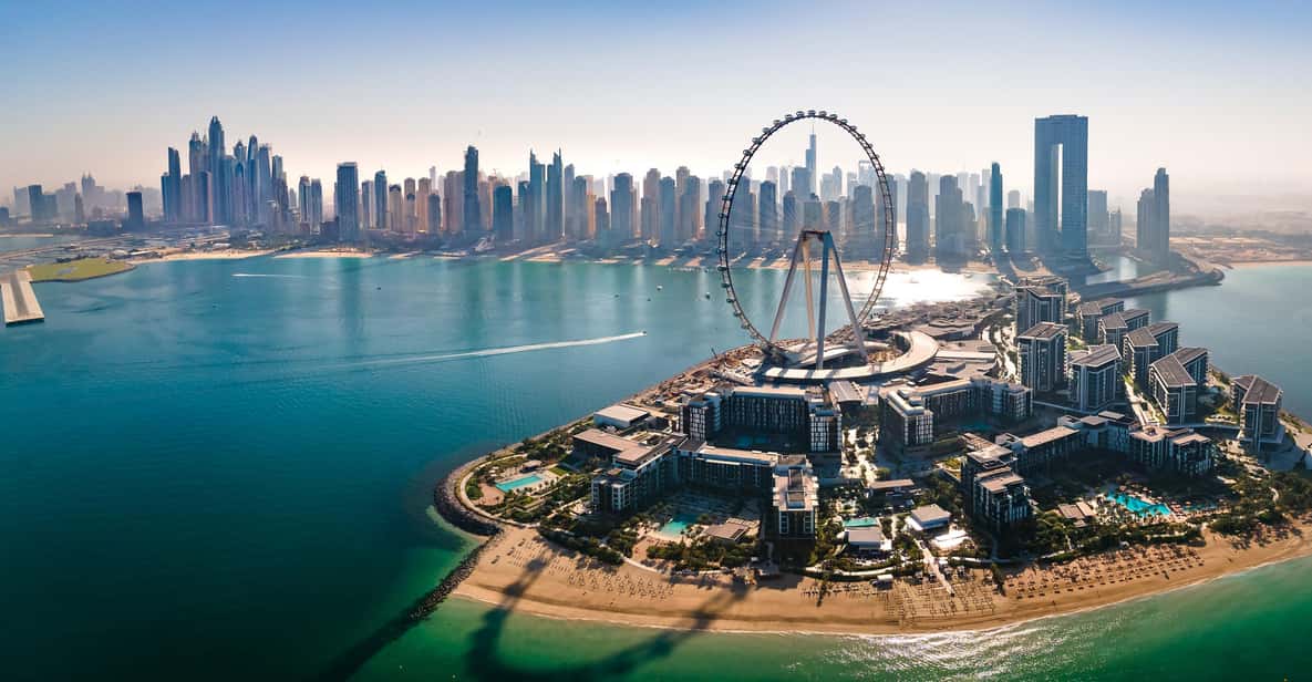 Dubaj:Celodenní prohlídka s průvodcem po nejzajímavějších památkách s ...