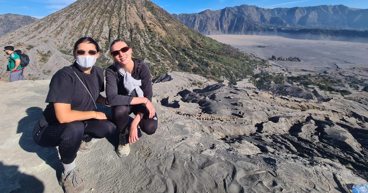 Surabaya or Malang: Mount Bromo Sunrise Share Guided Tour | GetYourGuide