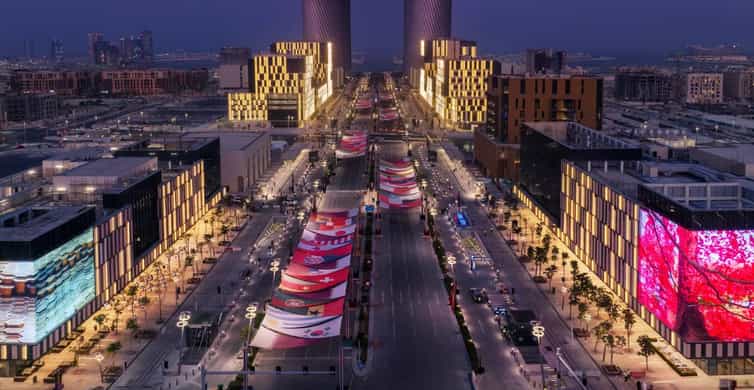 Doha: Highlights of Souq Wagif,Corniche,The pearl, Katara | GetYourGuide