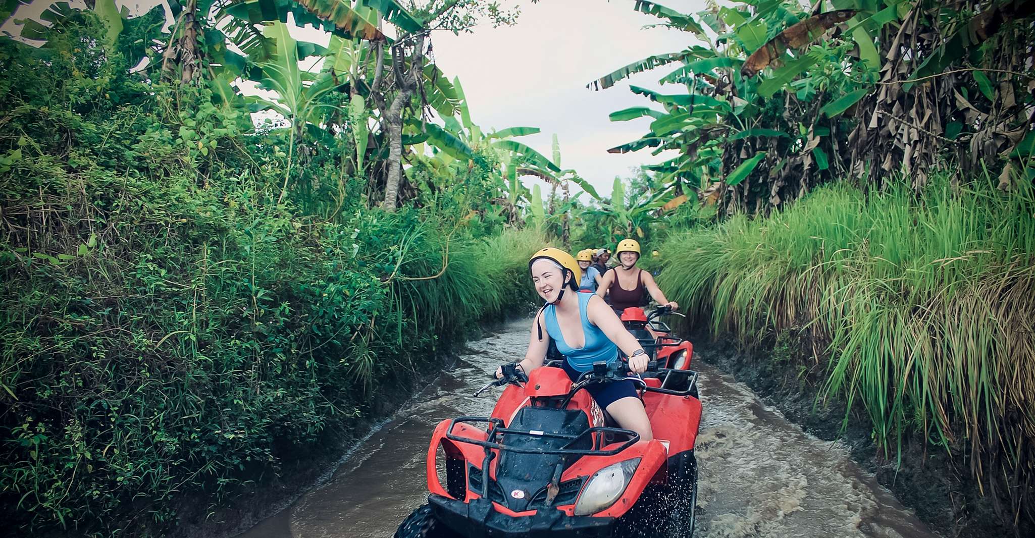 Ubud, ATV Quad Biking Adventure Guided Tour | Adventure in Ubud