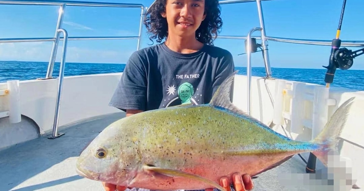 Semporna, Sabah: Half-Day Fishing Trip with Equipment | GetYourGuide