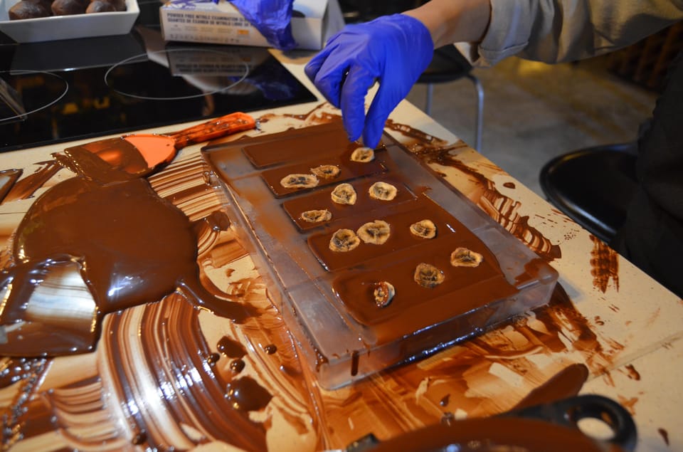 Chocolate Master Class | GetYourGuide