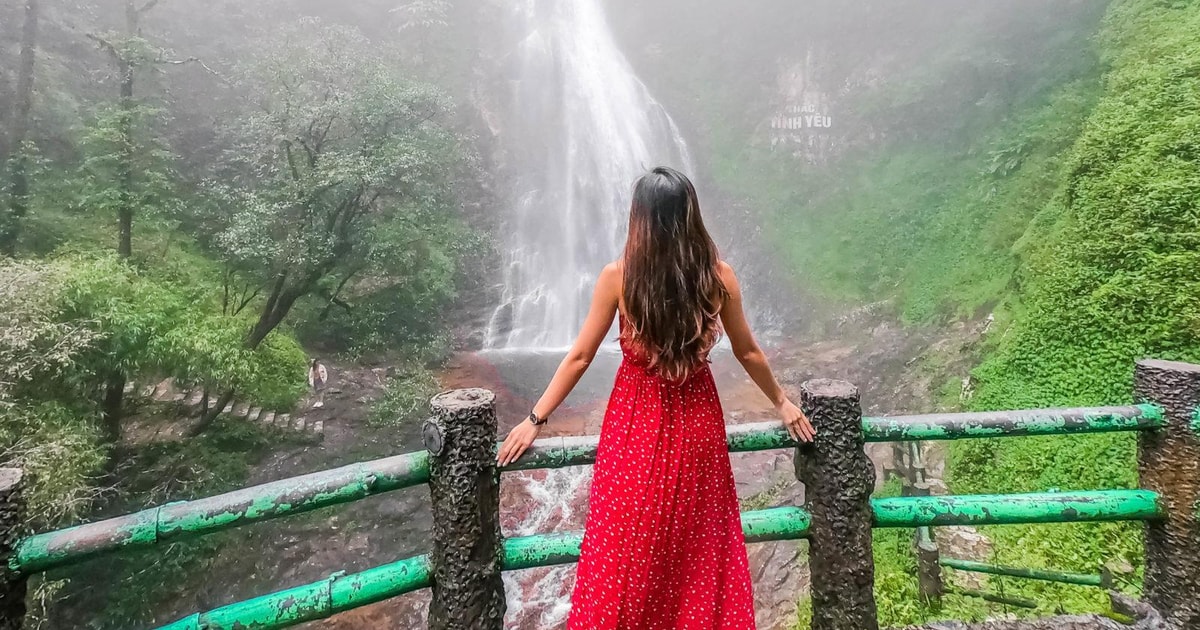 Sa Pa: Silver Waterfall, Love Waterfall und Binh Lu Valley … | GetYourGuide