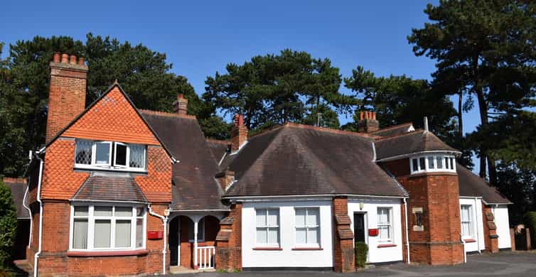 Private Day Tour to Bletchley Park. | GetYourGuide