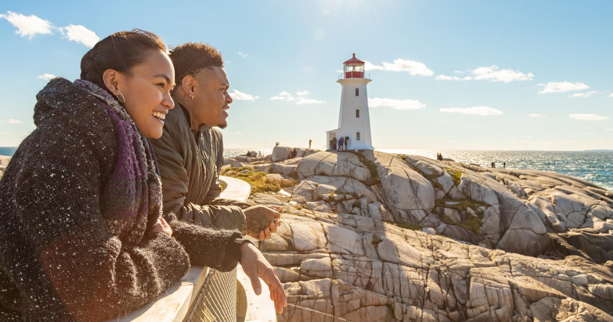 Peggy's Cove Express Tour | GetYourGuide