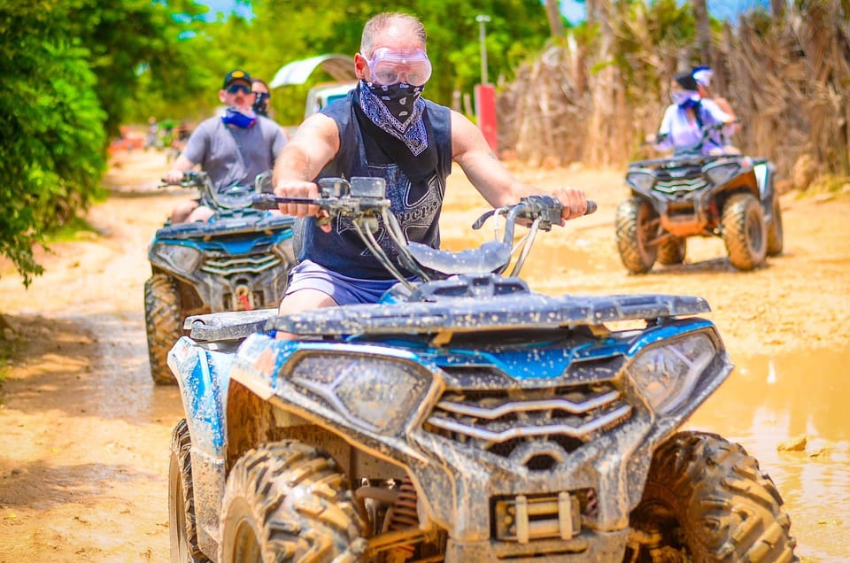 ATV/Quad Tour and horseback riding in Punta Cana | GetYourGuide
