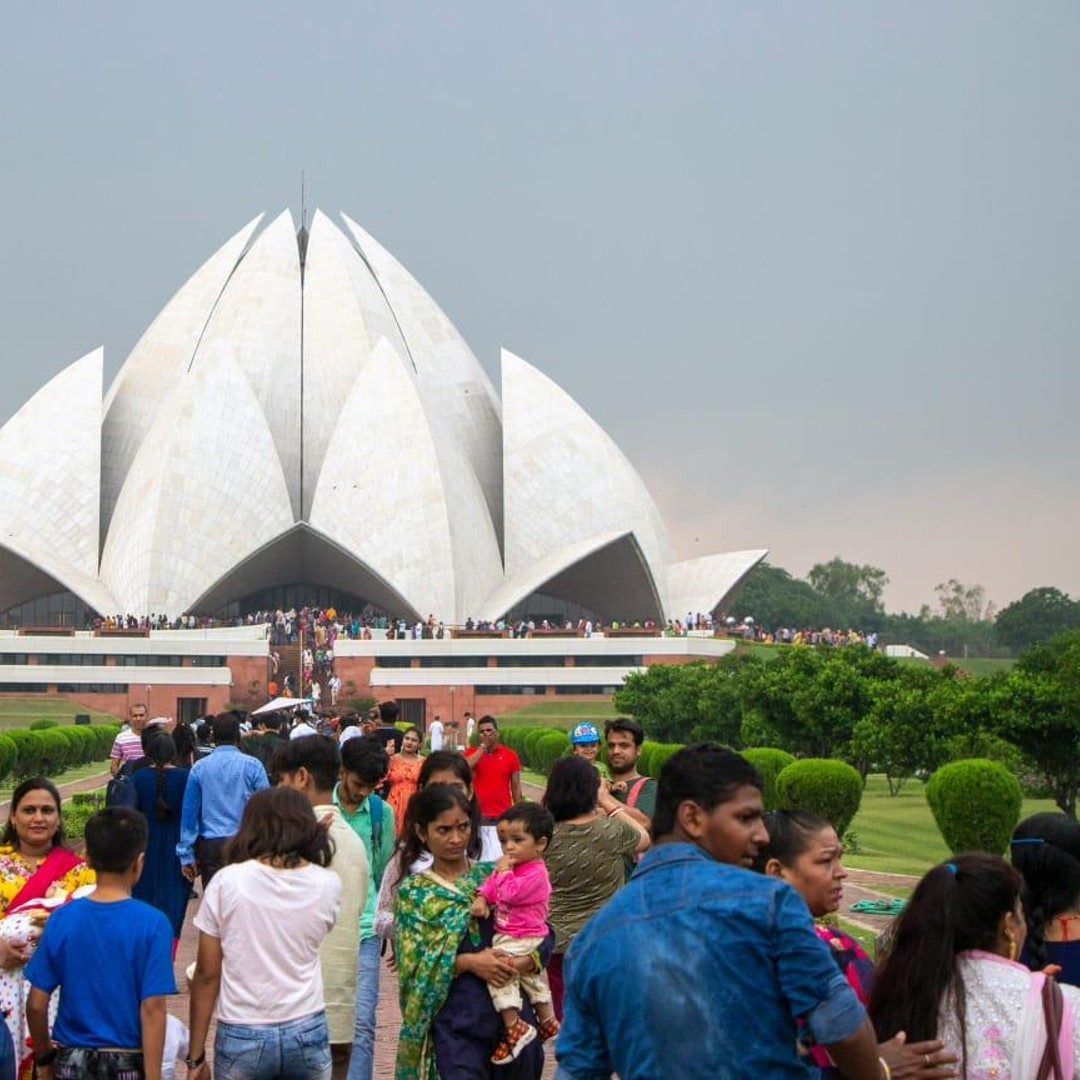 6-Day Golden Triangle Tour: Delhi, Agra & Jaipur Highlights | GetYourGuide