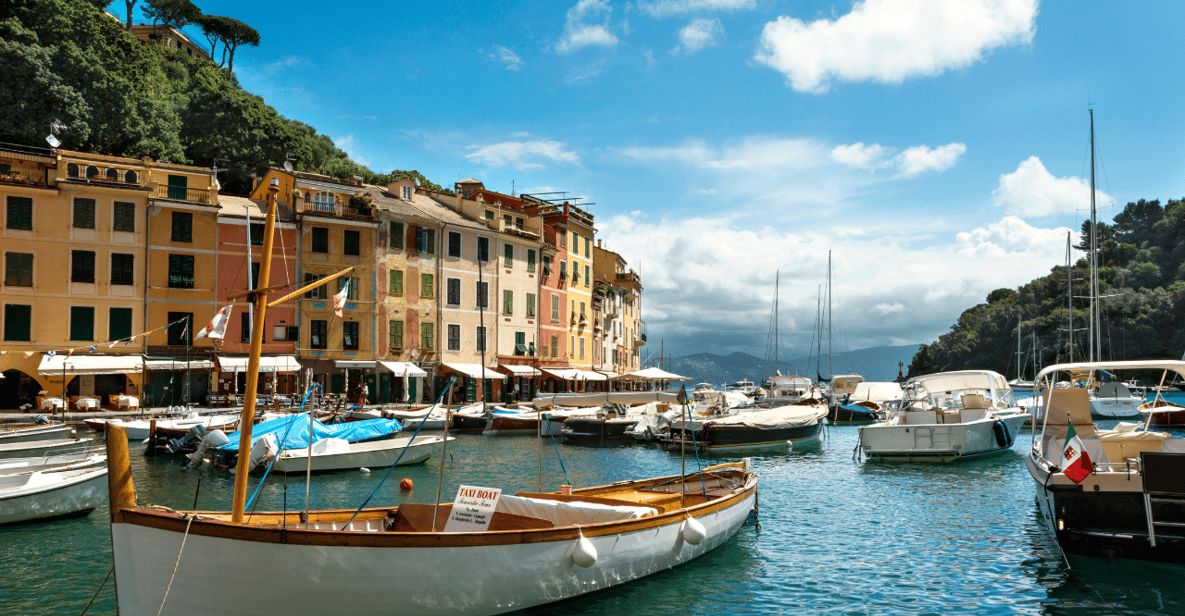 Private Tour of Genoa and Portofino from Genoa | GetYourGuide