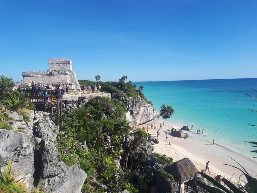 Tulum: Snorkeling in Open and Cave Cenotes with Ruins Tour | GetYourGuide