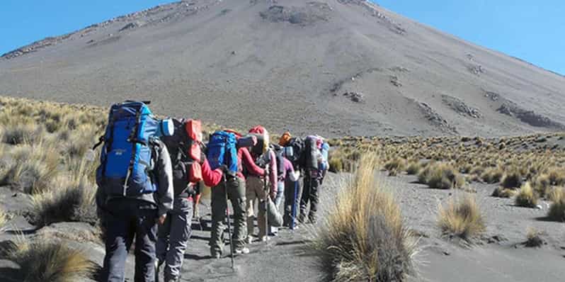 Volcan Misti Arequipa | Trekking Volcán Misti | 2 Días | GetYourGuide