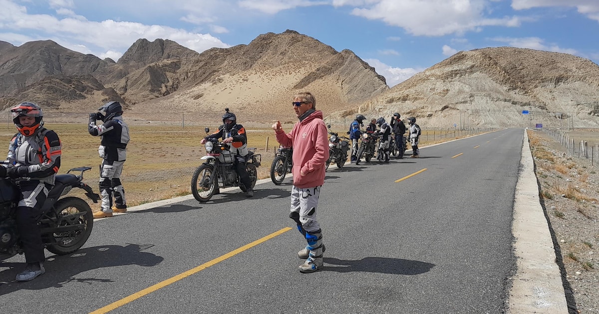 From Kathmandu: Everest Base Camp Motorcycle Tour | GetYourGuide