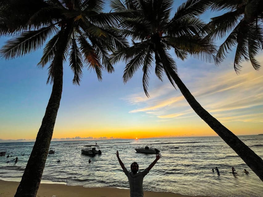 From Colombo: Bentota Day Tour and Hikkaduwa Beach Tour | GetYourGuide