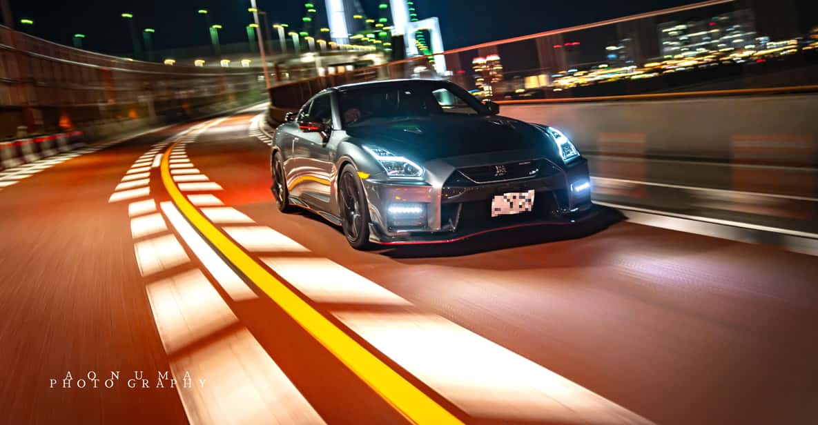 Tokyo: JDM Special Experience Tour / Daikoku & Night City | GetYourGuide