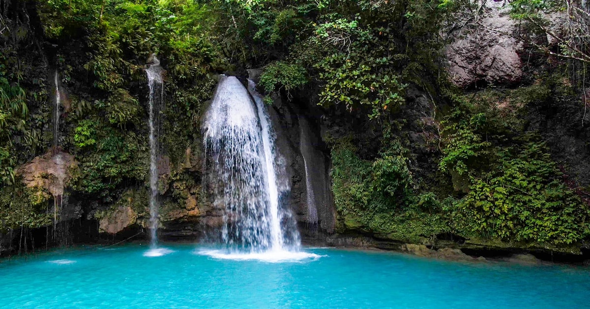 2 Day Cebu Island Hopping: Mactan, Moalboal & Kawasan Tour | GetYourGuide