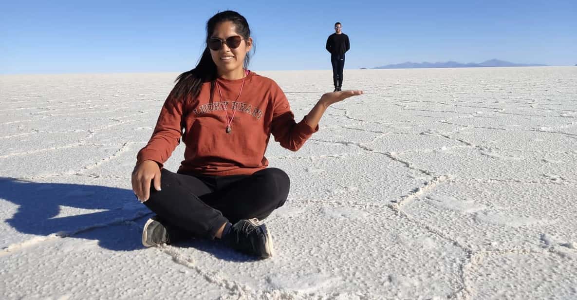 From Uyuni: 3D 2N Salar de Uyuni and colorful lagoons. | GetYourGuide