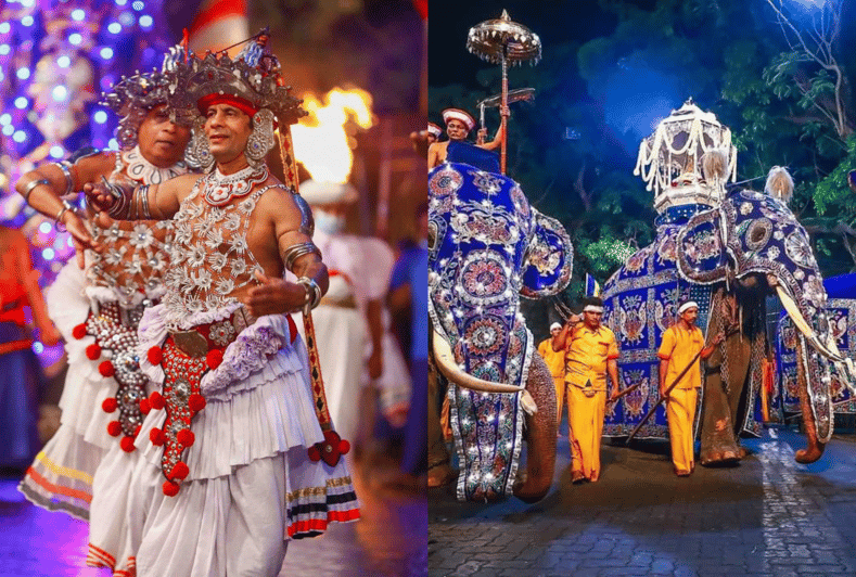 Kandy: Esala Perahera Festival Ticket 2024- August 15th-19th | GetYourGuide