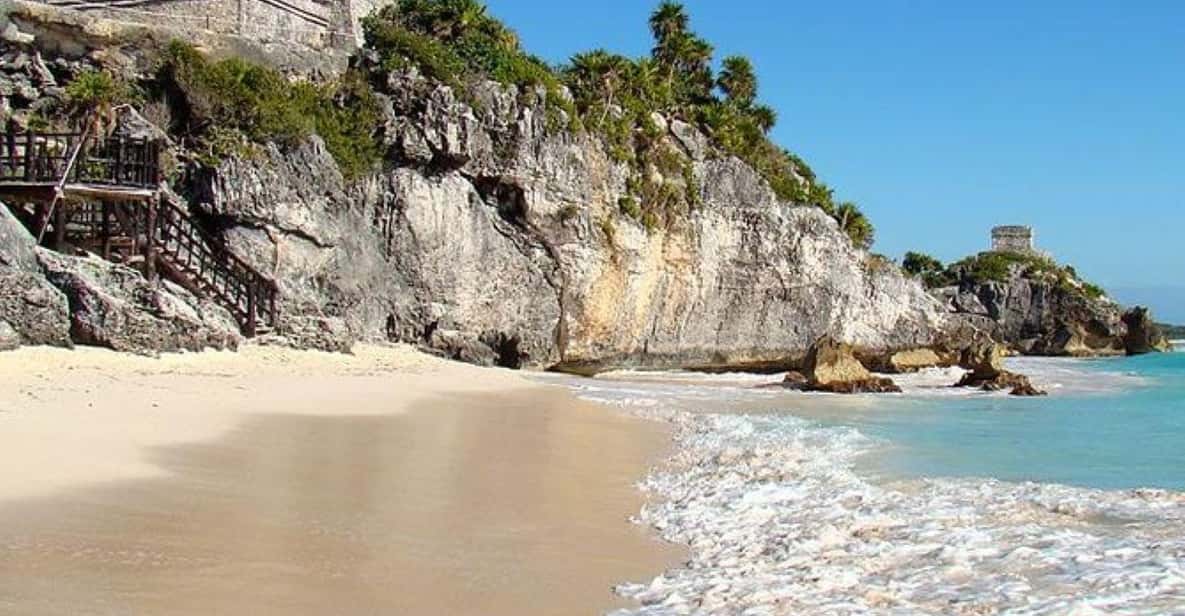 Cancun: Tulum Ruins and Kantun Chi Caves | GetYourGuide