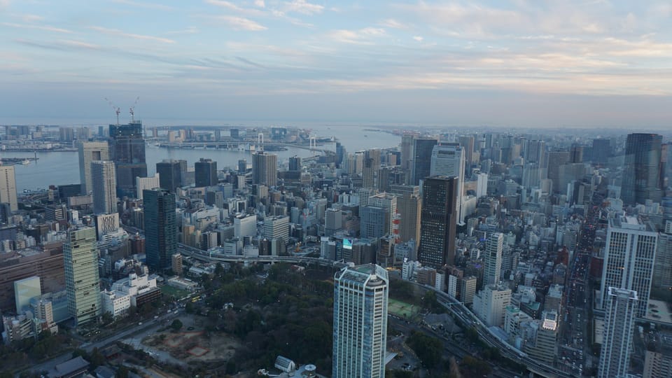 Tokyo Tower Secret Photo Spot and Skyline Tour | GetYourGuide