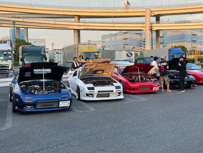 Daikoku JDM Culture | GetYourGuide