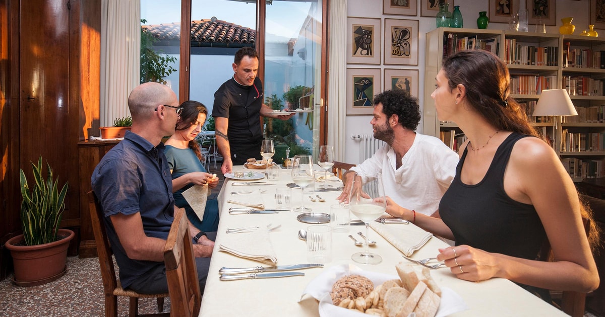 Venice: Cooking Class with Tiramisu and Pasta Making | GetYourGuide