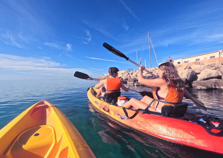 Excursión en Kayak Playa de Palma | GetYourGuide