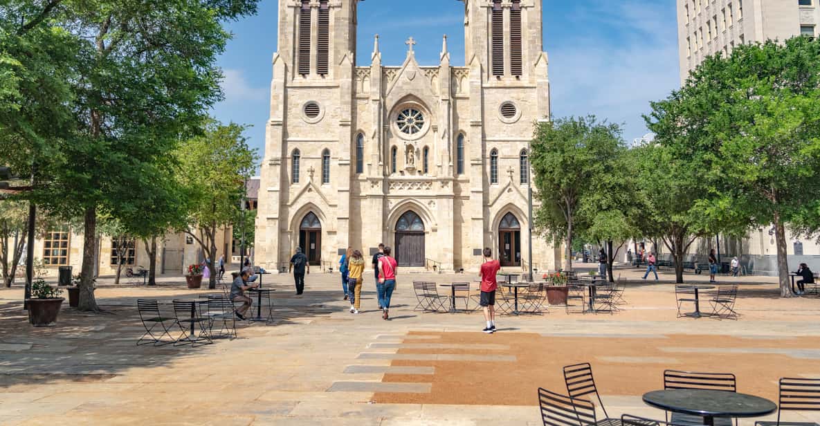 San Antonio: Historic Downtown Food and Culture Walking Tour | GetYourGuide