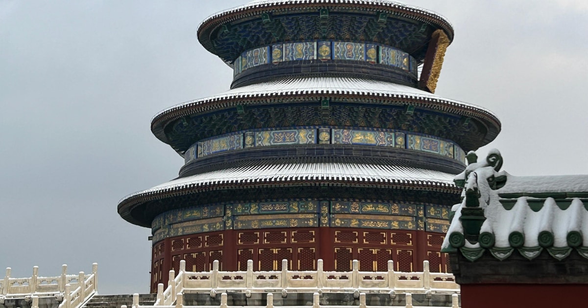 A quick peek of Beijing City with major attractions | GetYourGuide