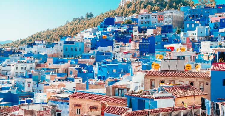 Explore Chefchaouen from Tangier: An Unforgettable Adventure | GetYourGuide