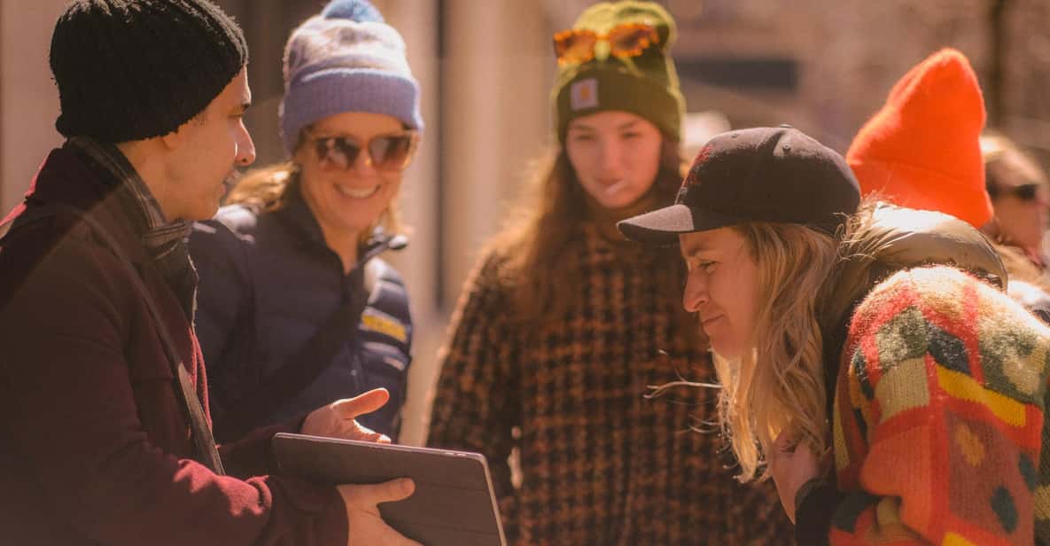 Taylor Swifts New York: En vandringstur | GetYourGuide