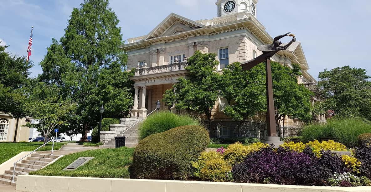 Athens Georgia Scavenger Hunt Walking Tour and Game | GetYourGuide