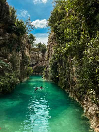 Tour 4 Cenotes Merida | GetYourGuide