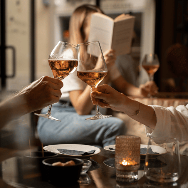 El Placer del Vino: La Cata de Vinos de las Excelencias Toscanas ...