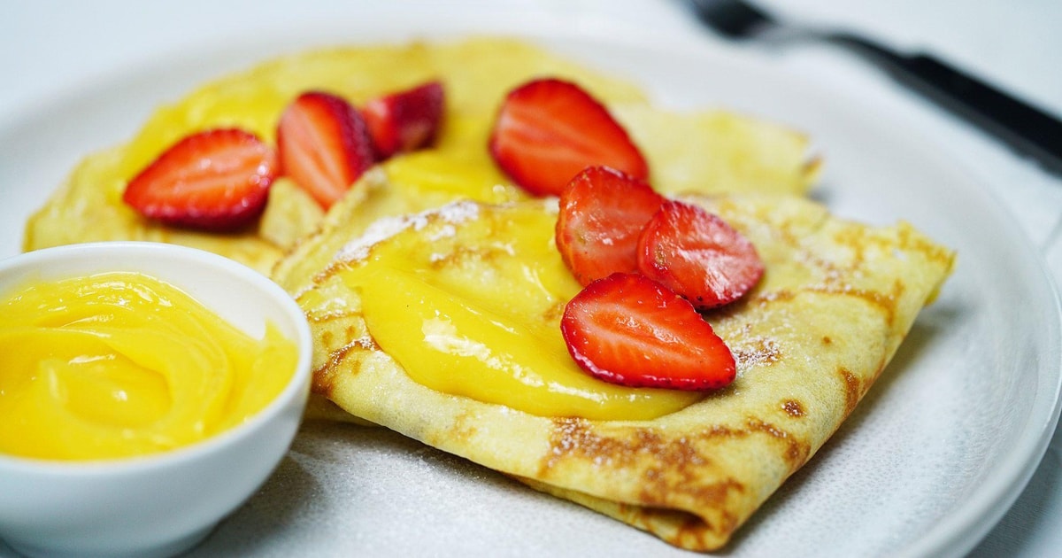 Sommet et dégustation de crêpes avec prise en charge incluse | GetYourGuide
