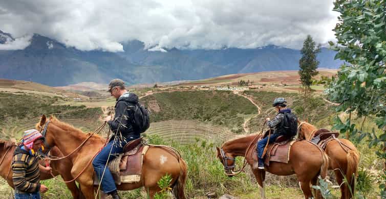 Cusco: Hidden Incan Temples Full-Day Horseback Riding Tour | GetYourGuide
