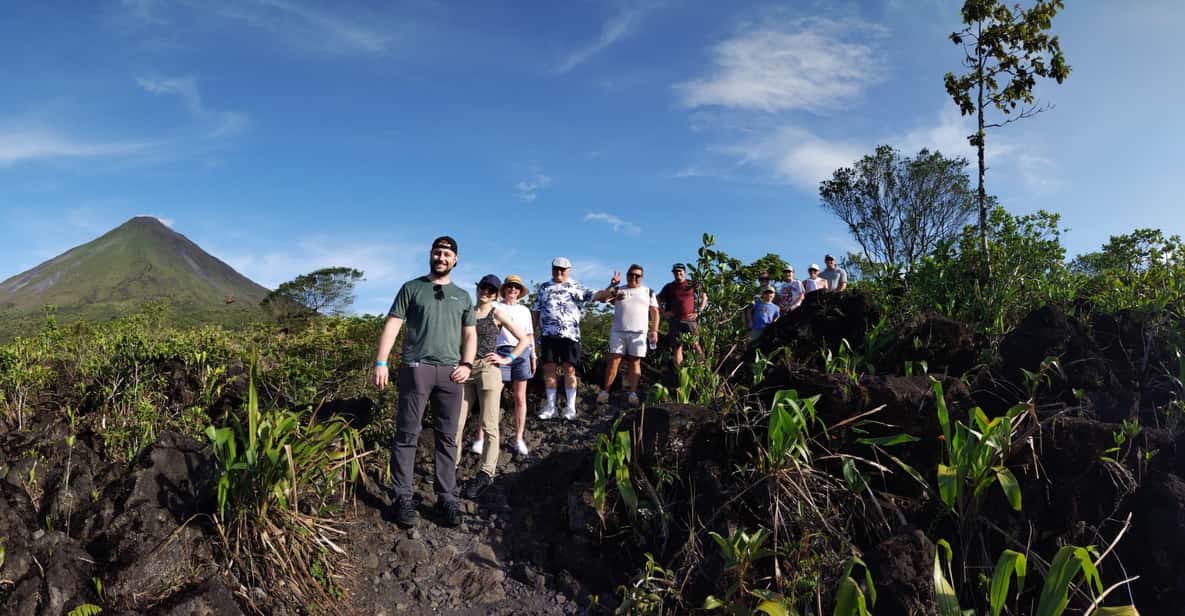La Fortuna: Arenal: Výlet na sopku Arenal | GetYourGuide