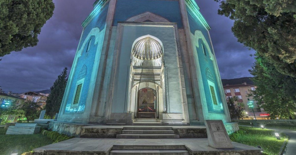 Green Bursa Private Tour from Istanbul | GetYourGuide