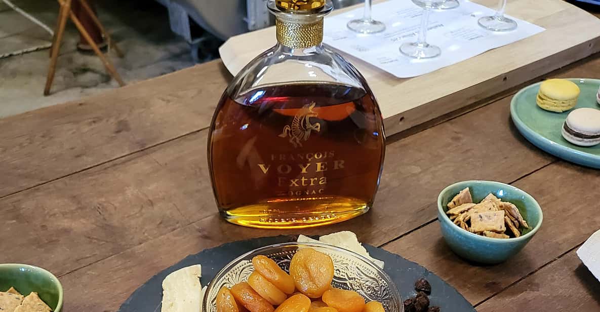 Cognac: Besuch bei einem Produzenten und Food-Pairing rund um seine ...