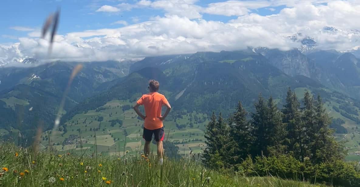 Spiez: Summit Mt. Niesen with a Swiss Triathlete | GetYourGuide