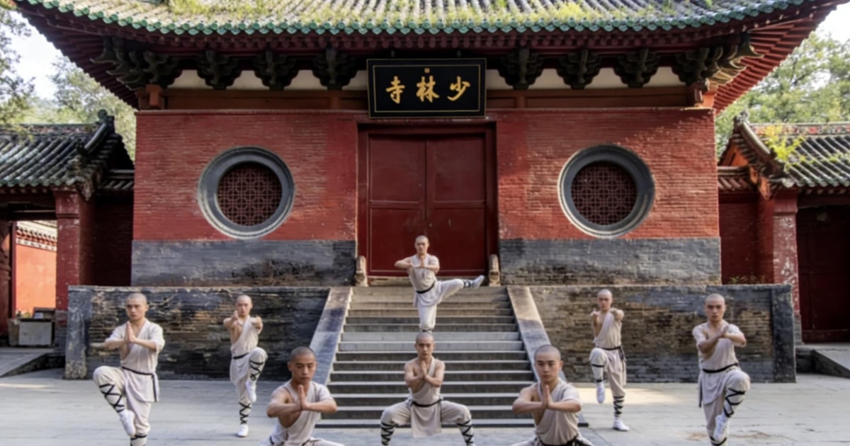 Beijing:Bullet Train Day Tour to Shaolin Temple&Martial Arts | GetYourGuide