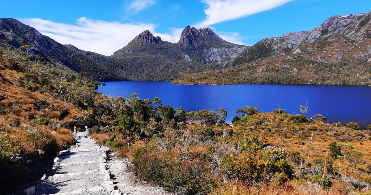 From Launceston: Sheffield Murals & Cradle Mountain Day Tour | GetYourGuide