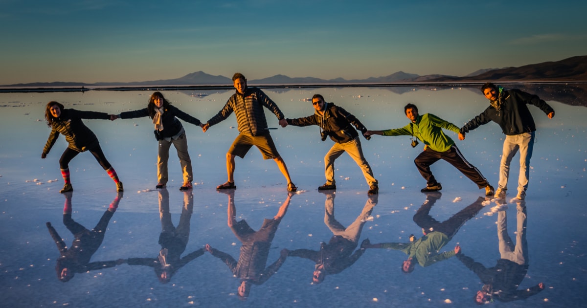 SOLNISKO UYUNI I WULKAN TUNUPA: WYPRAWA 2 DNI/1 NOC | GetYourGuide