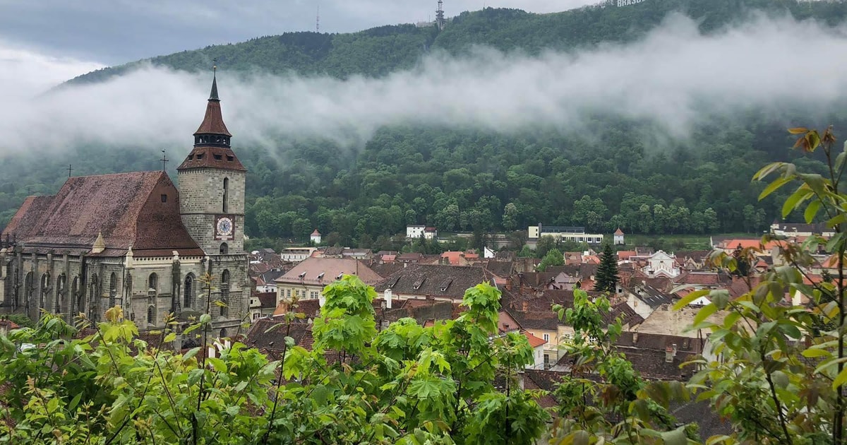 Brasov Brew Cruise: A Hoppy Adventure Through History | GetYourGuide