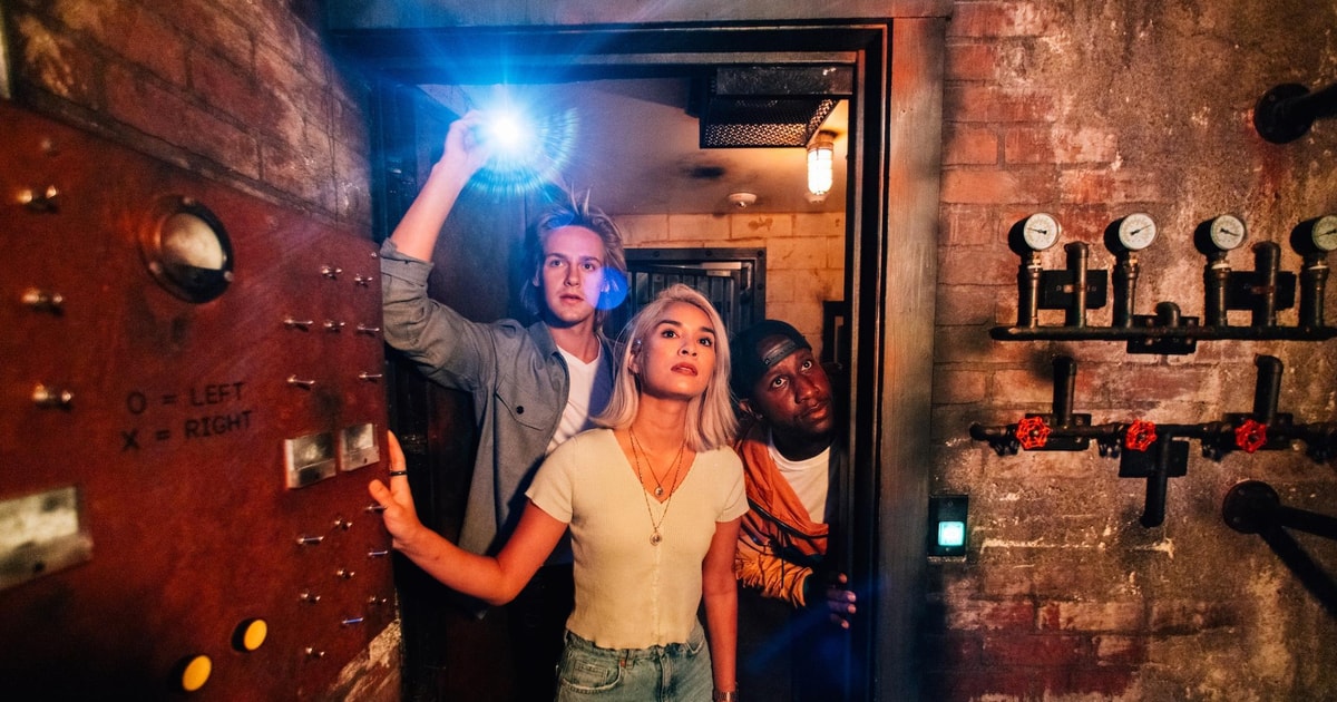 Dallas: Escape Game Grapevine-eventyret | GetYourGuide