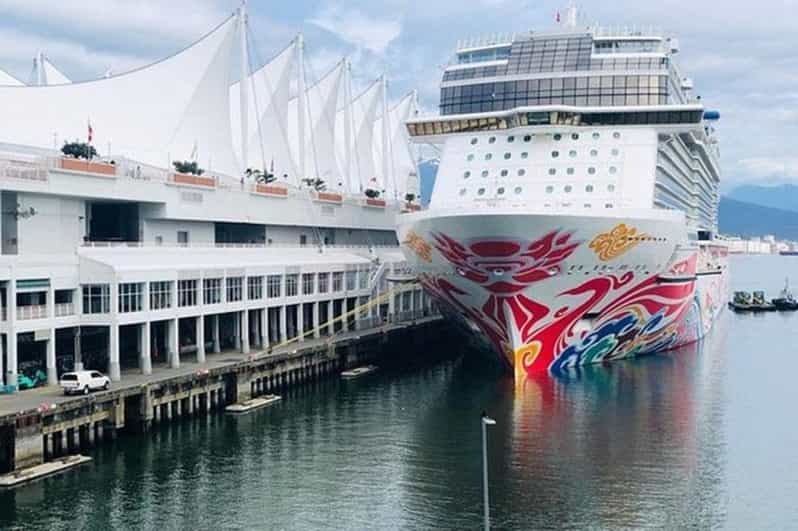 Vancouver Cruise Shore Excursion Tour | GetYourGuide